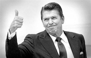 Ronald Reagan, “What Ever Happened to Free Enterprise”