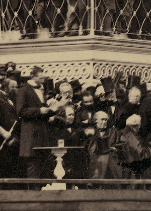 Abraham Lincoln’s Second Inaugural Address: “With malice toward none”