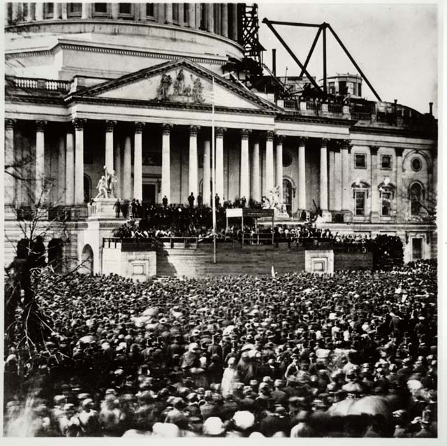 Abraham Lincoln’s First Inaugural Address: “The better angels of our ...