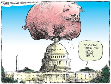 Political Logrolling