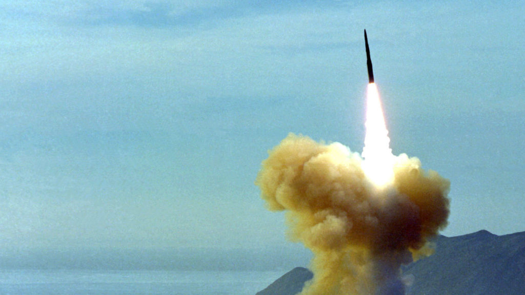Next generation ICBM should be the result of robust competition